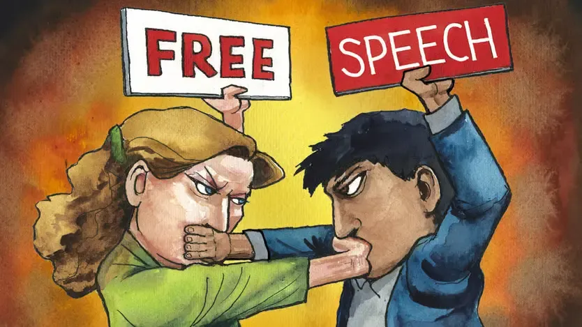 Hate Speech v Freedom of Speech and Expression | The Bloggers ...