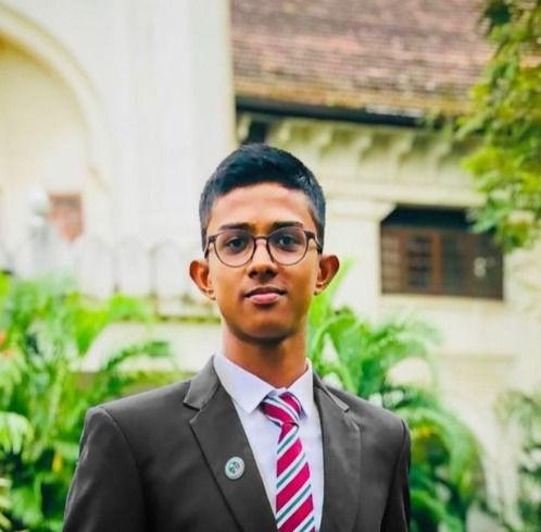 Ammaar Ghaani - The Teenage Tinkerer | The Bloggers Collective ...